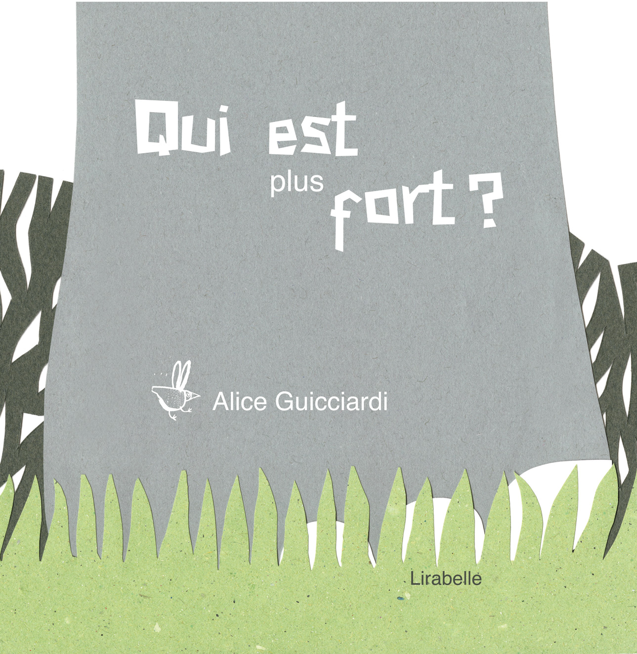 QUI EST PLUS FORT ? - Lirabelle - Livres, CD, DVD, kamishibaï