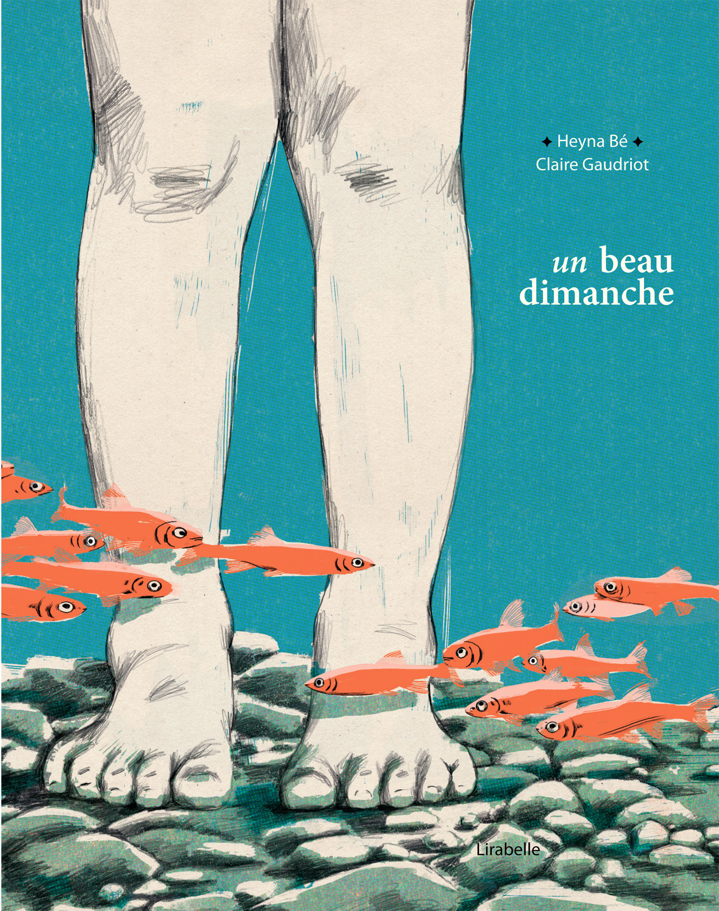 UN BEAU DIMANCHE - Lirabelle - Livres, CD, DVD, kamishibaï