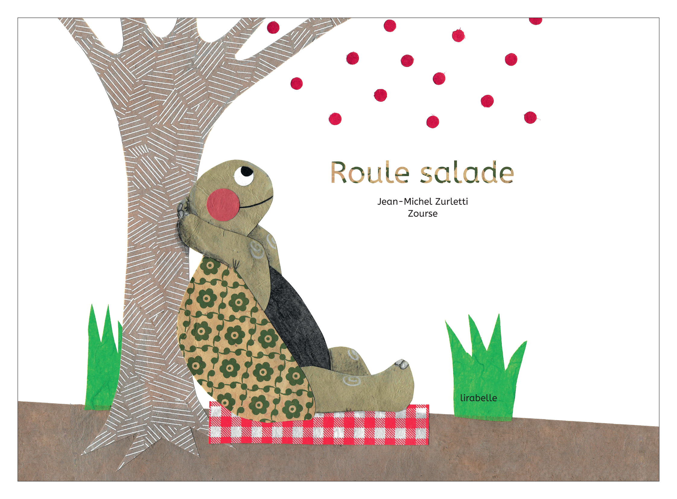 ROULE SALADE (KAMISHIBAÏ) - Lirabelle - Livres, CD, DVD, kamishibaï